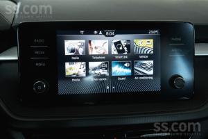Balts Skoda Fabia 2023 Rīga, ar dzinēja tilpumu 1.00 L un nobraukumu 33 tūkst. km par 15490 €, foto 16 vietnē AUTOMOTO.COM.LV