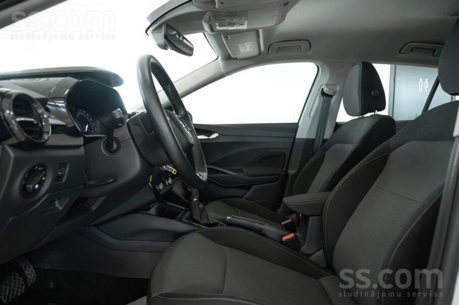 Balts Skoda Fabia 2023 Rīga, ar dzinēja tilpumu 1.00 L un nobraukumu 33 tūkst. km par 15490 €, foto 20 vietnē AUTOMOTO.COM.LV