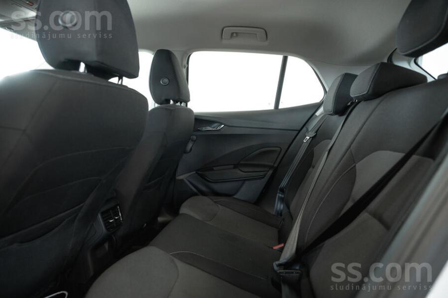 Balts Skoda Fabia 2023 Rīga, ar dzinēja tilpumu 1.00 L un nobraukumu 33 tūkst. km par 15490 €, foto 21 vietnē AUTOMOTO.COM.LV