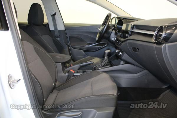 Белый Шкода Фабия 2023 в Таллин, объемом двигателя 1.00 л и пробегом 123 тыс. км за 15490 €, фото 6 на AUTOMOTO.COM.LV
