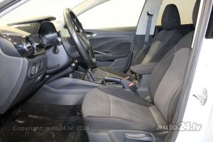 Белый Шкода Фабия 2023 в Таллин, объемом двигателя 1.00 л и пробегом 123 тыс. км за 15490 €, фото 12 на AUTOMOTO.COM.LV