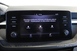 Белый Шкода Фабия 2023 в Таллин, объемом двигателя 1.00 л и пробегом 123 тыс. км за 15490 €, фото 17 на AUTOMOTO.COM.LV