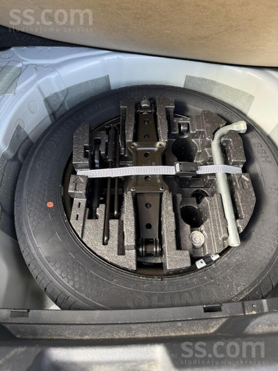 Balts Skoda Fabia 2023 Jelgava, ar dzinēja tilpumu 1.00 L un nobraukumu 93 tūkst. km par 14900 €, foto 6 vietnē AUTOMOTO.COM.LV