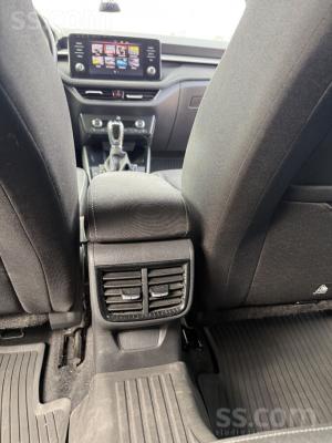 Balts Skoda Fabia 2023 Jelgava, ar dzinēja tilpumu 1.00 L un nobraukumu 93 tūkst. km par 14900 €, foto 7 vietnē AUTOMOTO.COM.LV