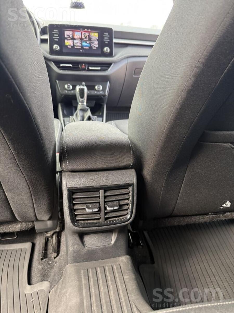 Balts Skoda Fabia 2023 Jelgava, ar dzinēja tilpumu 1.00 L un nobraukumu 93 tūkst. km par 14900 €, foto 7 vietnē AUTOMOTO.COM.LV
