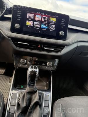 Balts Skoda Fabia 2023 Jelgava, ar dzinēja tilpumu 1.00 L un nobraukumu 93 tūkst. km par 14900 €, foto 10 vietnē AUTOMOTO.COM.LV
