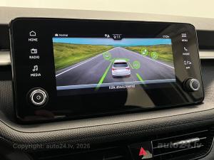 Balts Skoda Fabia 2024 Tallina, ar dzinēja tilpumu 1.00 L un nobraukumu 28 tūkst. km par 17490 €, foto 12 vietnē AUTOMOTO.COM.LV
