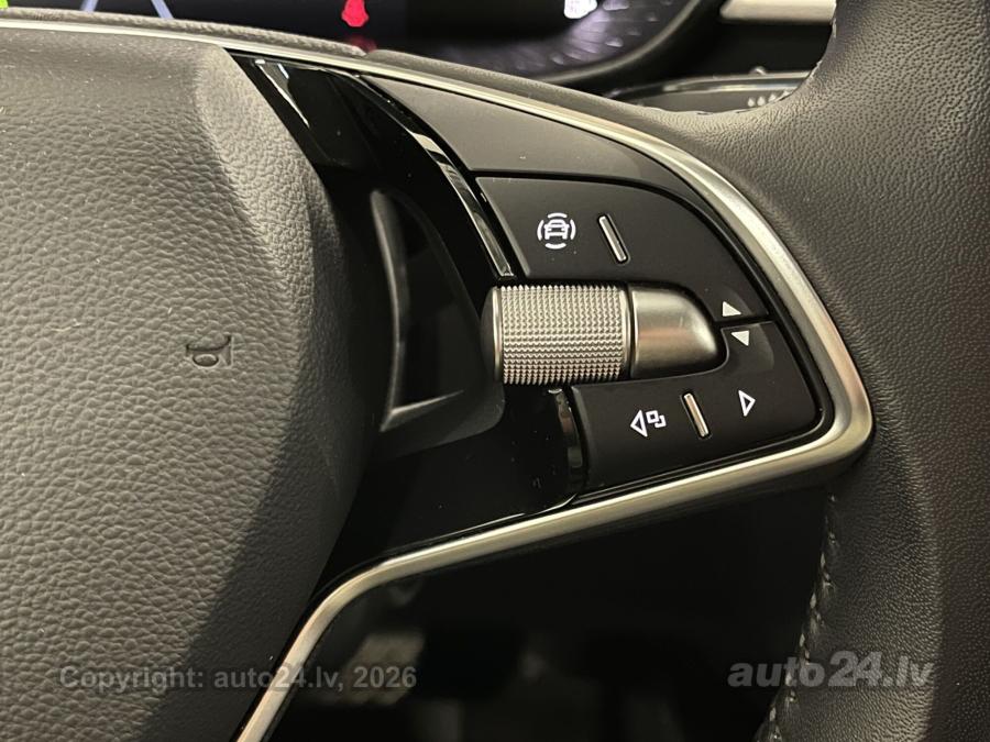 Balts Skoda Fabia 2024 Tallina, ar dzinēja tilpumu 1.00 L un nobraukumu 28 tūkst. km par 17490 €, foto 16 vietnē AUTOMOTO.COM.LV