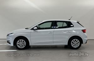 Balts Skoda Fabia 2024 Tallina, ar dzinēja tilpumu 1.00 L un nobraukumu 28 tūkst. km par 17490 €, foto 20 vietnē AUTOMOTO.COM.LV