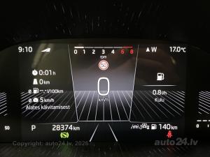 Balts Skoda Fabia 2024 Tallina, ar dzinēja tilpumu 1.00 L un nobraukumu 28 tūkst. km par 17490 €, foto 27 vietnē AUTOMOTO.COM.LV