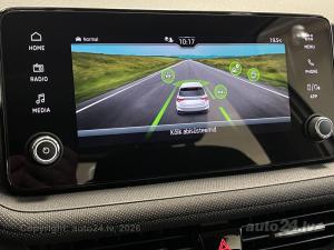 Белый Шкода Фабия 2024 в Таллин, объемом двигателя 1.00 л и пробегом 40 тыс. км за 16490 €, фото 11 на AUTOMOTO.COM.LV