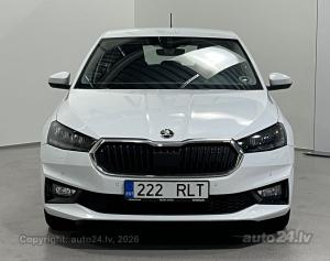 Белый Шкода Фабия 2024 в Таллин, объемом двигателя 1.00 л и пробегом 29 тыс. км за 17900 €, фото 20 на AUTOMOTO.COM.LV