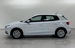 Белый Шкода Фабия 2024 в Таллин, объемом двигателя 1.00 л и пробегом 29 тыс. км за 17900 €, фото 22 на AUTOMOTO.COM.LV