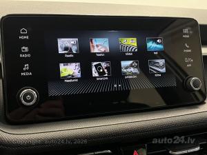 Balts Skoda Fabia 2024 Tallina, ar dzinēja tilpumu 1.00 L un nobraukumu 30 tūkst. km par 16990 €, foto 7 vietnē AUTOMOTO.COM.LV