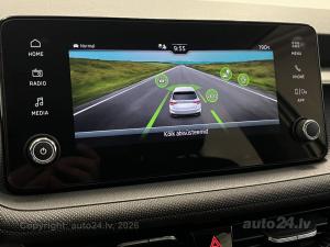 Balts Skoda Fabia 2024 Tallina, ar dzinēja tilpumu 1.00 L un nobraukumu 30 tūkst. km par 16990 €, foto 8 vietnē AUTOMOTO.COM.LV