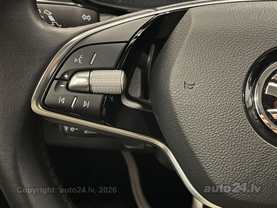 Balts Skoda Fabia 2024 Tallina, ar dzinēja tilpumu 1.00 L un nobraukumu 30 tūkst. km par 16990 €, foto 11 vietnē AUTOMOTO.COM.LV