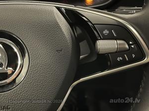 Balts Skoda Fabia 2024 Tallina, ar dzinēja tilpumu 1.00 L un nobraukumu 30 tūkst. km par 16990 €, foto 12 vietnē AUTOMOTO.COM.LV