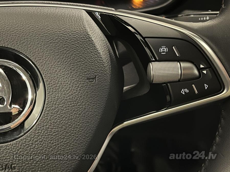 Balts Skoda Fabia 2024 Tallina, ar dzinēja tilpumu 1.00 L un nobraukumu 30 tūkst. km par 16990 €, foto 12 vietnē AUTOMOTO.COM.LV