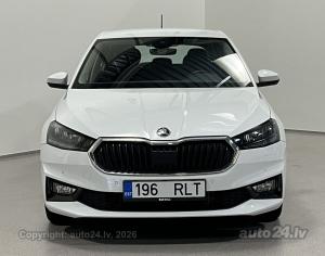 Balts Skoda Fabia 2024 Tallina, ar dzinēja tilpumu 1.00 L un nobraukumu 30 tūkst. km par 16990 €, foto 14 vietnē AUTOMOTO.COM.LV