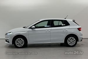 Balts Skoda Fabia 2024 Tallina, ar dzinēja tilpumu 1.00 L un nobraukumu 30 tūkst. km par 16990 €, foto 16 vietnē AUTOMOTO.COM.LV