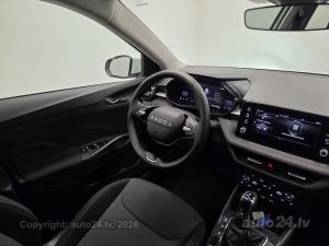 Белый Шкода Фабия 2025 в Таллин, объемом двигателя 1.00 л и пробегом 11 тыс. км за 18900 €, фото 14 на AUTOMOTO.COM.LV