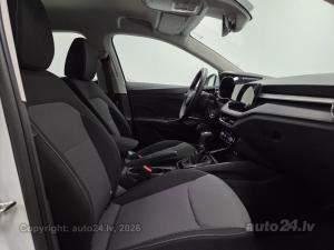 Белый Шкода Фабия 2025 в Таллин, объемом двигателя 1.00 л и пробегом 11 тыс. км за 18900 €, фото 18 на AUTOMOTO.COM.LV