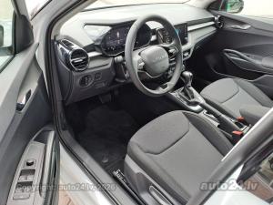 Balts Skoda Fabia 2026 Tartu, ar dzinēja tilpumu 1.00 L un nobraukumu 6 tūkst. km par 21910 €, foto 5 vietnē AUTOMOTO.COM.LV