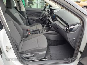 Balts Skoda Fabia 2026 Tartu, ar dzinēja tilpumu 1.00 L un nobraukumu 6 tūkst. km par 21910 €, foto 6 vietnē AUTOMOTO.COM.LV