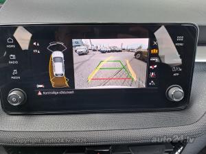 Balts Skoda Fabia 2026 Tartu, ar dzinēja tilpumu 1.00 L un nobraukumu 6 tūkst. km par 21910 €, foto 7 vietnē AUTOMOTO.COM.LV