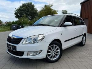 Balts Skoda Fabia 2012 Marijampole, ar dzinēja tilpumu 1.60 L un nobraukumu 245 tūkst. km par 3250 €, foto  vietnē AUTOMOTO.COM.LV
