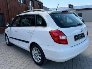 Balts Skoda Fabia 2012 Marijampole, ar dzinēja tilpumu 1.60 L un nobraukumu 245 tūkst. km par 3250 €, foto 3 vietnē AUTOMOTO.COM.LV