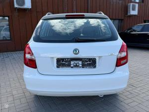 Balts Skoda Fabia 2012 Marijampole, ar dzinēja tilpumu 1.60 L un nobraukumu 245 tūkst. km par 3250 €, foto 4 vietnē AUTOMOTO.COM.LV