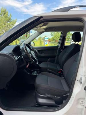 Balts Skoda Fabia 2012 Marijampole, ar dzinēja tilpumu 1.60 L un nobraukumu 245 tūkst. km par 3250 €, foto 7 vietnē AUTOMOTO.COM.LV