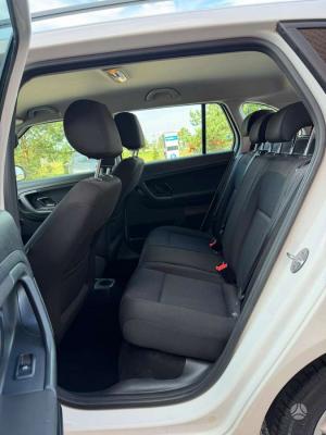 Balts Skoda Fabia 2012 Marijampole, ar dzinēja tilpumu 1.60 L un nobraukumu 245 tūkst. km par 3250 €, foto 11 vietnē AUTOMOTO.COM.LV