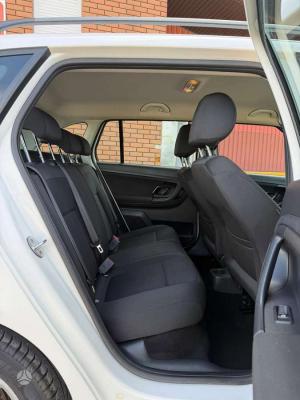Balts Skoda Fabia 2012 Marijampole, ar dzinēja tilpumu 1.60 L un nobraukumu 245 tūkst. km par 3250 €, foto 12 vietnē AUTOMOTO.COM.LV