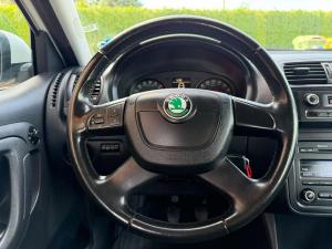 Balts Skoda Fabia 2012 Marijampole, ar dzinēja tilpumu 1.60 L un nobraukumu 245 tūkst. km par 3250 €, foto 15 vietnē AUTOMOTO.COM.LV
