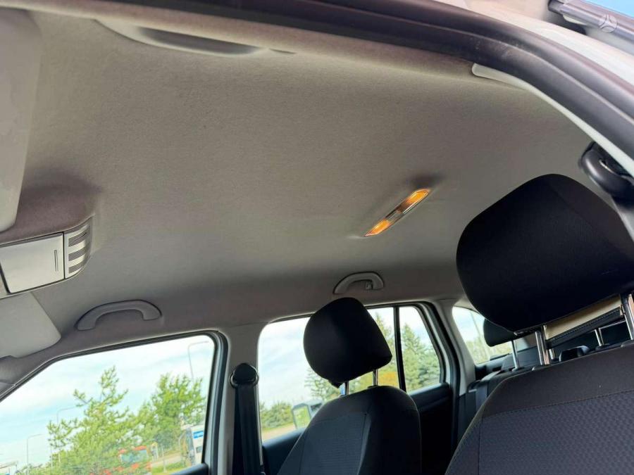 Balts Skoda Fabia 2012 Marijampole, ar dzinēja tilpumu 1.60 L un nobraukumu 245 tūkst. km par 3250 €, foto 23 vietnē AUTOMOTO.COM.LV