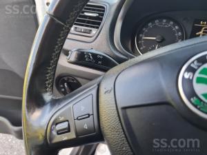 Balts Skoda Fabia 2012 Ogre, ar dzinēja tilpumu 1.60 L un nobraukumu 0 tūkst. km par 3990 €, foto 18 vietnē AUTOMOTO.COM.LV