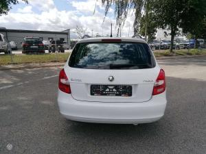 Balts Skoda Fabia 2014 Marijampole, ar dzinēja tilpumu 1.20 L un nobraukumu 206 tūkst. km par 3399 €, foto 4 vietnē AUTOMOTO.COM.LV