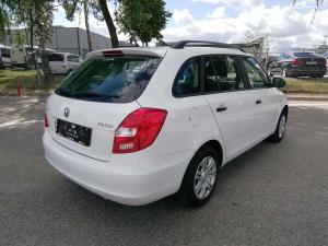 Balts Skoda Fabia 2014 Marijampole, ar dzinēja tilpumu 1.20 L un nobraukumu 206 tūkst. km par 3399 €, foto 5 vietnē AUTOMOTO.COM.LV