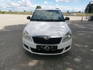 Balts Skoda Fabia 2014 Marijampole, ar dzinēja tilpumu 1.20 L un nobraukumu 206 tūkst. km par 3399 €, foto 8 vietnē AUTOMOTO.COM.LV