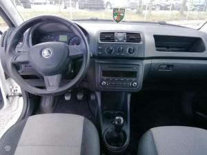 Balts Skoda Fabia 2014 Marijampole, ar dzinēja tilpumu 1.20 L un nobraukumu 206 tūkst. km par 3399 €, foto 11 vietnē AUTOMOTO.COM.LV