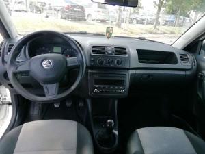Balts Skoda Fabia 2014 Marijampole, ar dzinēja tilpumu 1.20 L un nobraukumu 206 tūkst. km par 3399 €, foto 13 vietnē AUTOMOTO.COM.LV