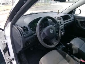 Balts Skoda Fabia 2014 Marijampole, ar dzinēja tilpumu 1.20 L un nobraukumu 206 tūkst. km par 3399 €, foto 17 vietnē AUTOMOTO.COM.LV