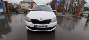 Balts Skoda Fabia 2015 Radviliškis, ar dzinēja tilpumu 1.00 L un nobraukumu 218 tūkst. km par 4600 €, foto 2 vietnē AUTOMOTO.COM.LV