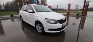 Balts Skoda Fabia 2015 Radviliškis, ar dzinēja tilpumu 1.00 L un nobraukumu 218 tūkst. km par 4600 €, foto 3 vietnē AUTOMOTO.COM.LV
