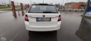 Balts Skoda Fabia 2015 Radviliškis, ar dzinēja tilpumu 1.00 L un nobraukumu 218 tūkst. km par 4600 €, foto 6 vietnē AUTOMOTO.COM.LV