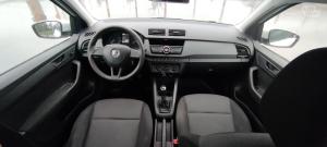 Balts Skoda Fabia 2015 Radviliškis, ar dzinēja tilpumu 1.00 L un nobraukumu 218 tūkst. km par 4600 €, foto 14 vietnē AUTOMOTO.COM.LV