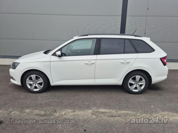White Skoda Fabia 2015 in Tartu, with an engine capacity of 1.20 L and mileage of 167 thousand km for 5999 €, photo 6 on AUTOMOTO.COM.LV