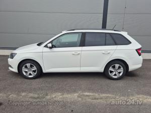 Balts Skoda Fabia 2015 Tartu, ar dzinēja tilpumu 1.20 L un nobraukumu 167 tūkst. km par 5999 €, foto 7 vietnē AUTOMOTO.COM.LV